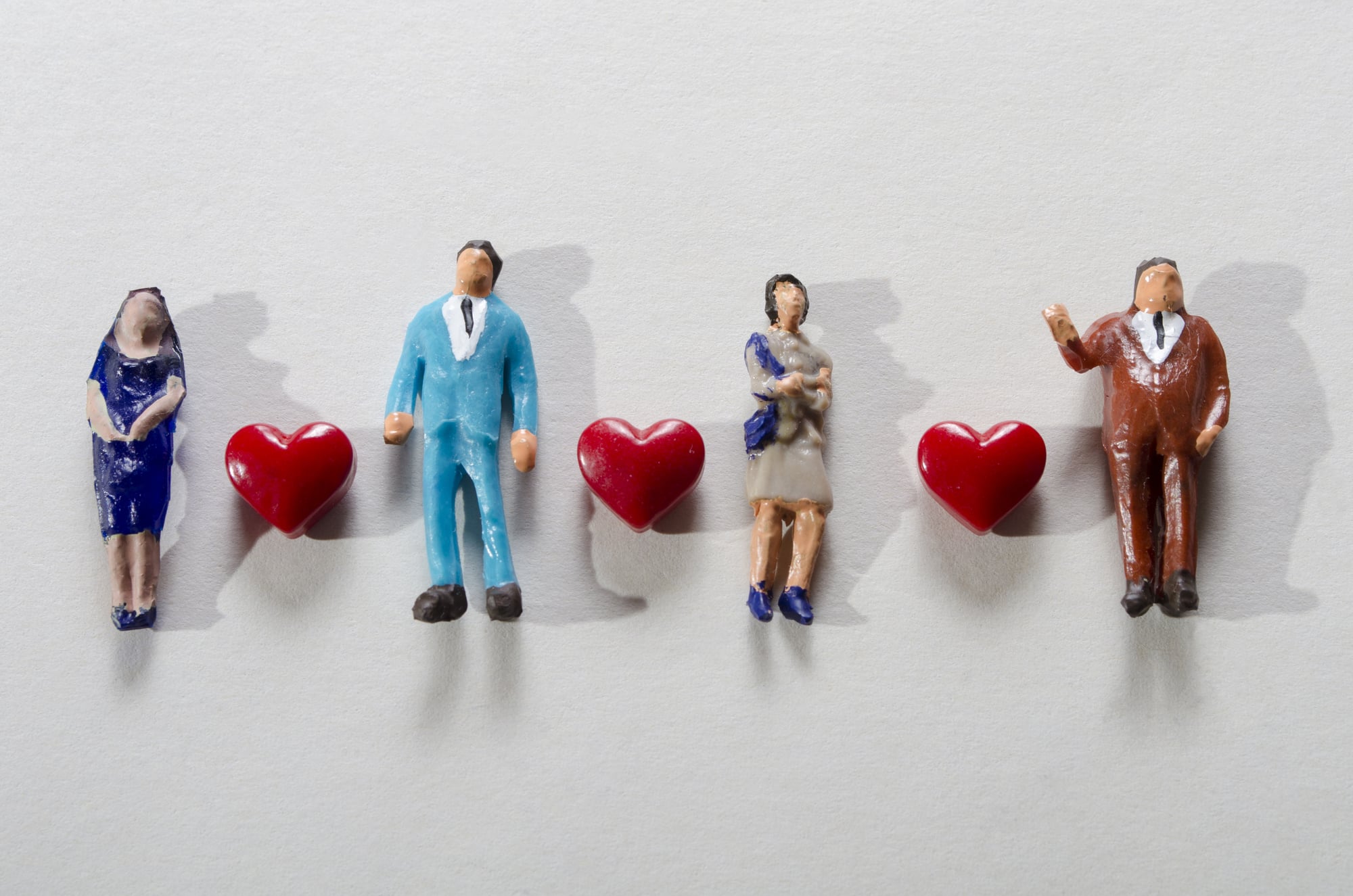 Polyamorie voor beginners - Polydating.eu