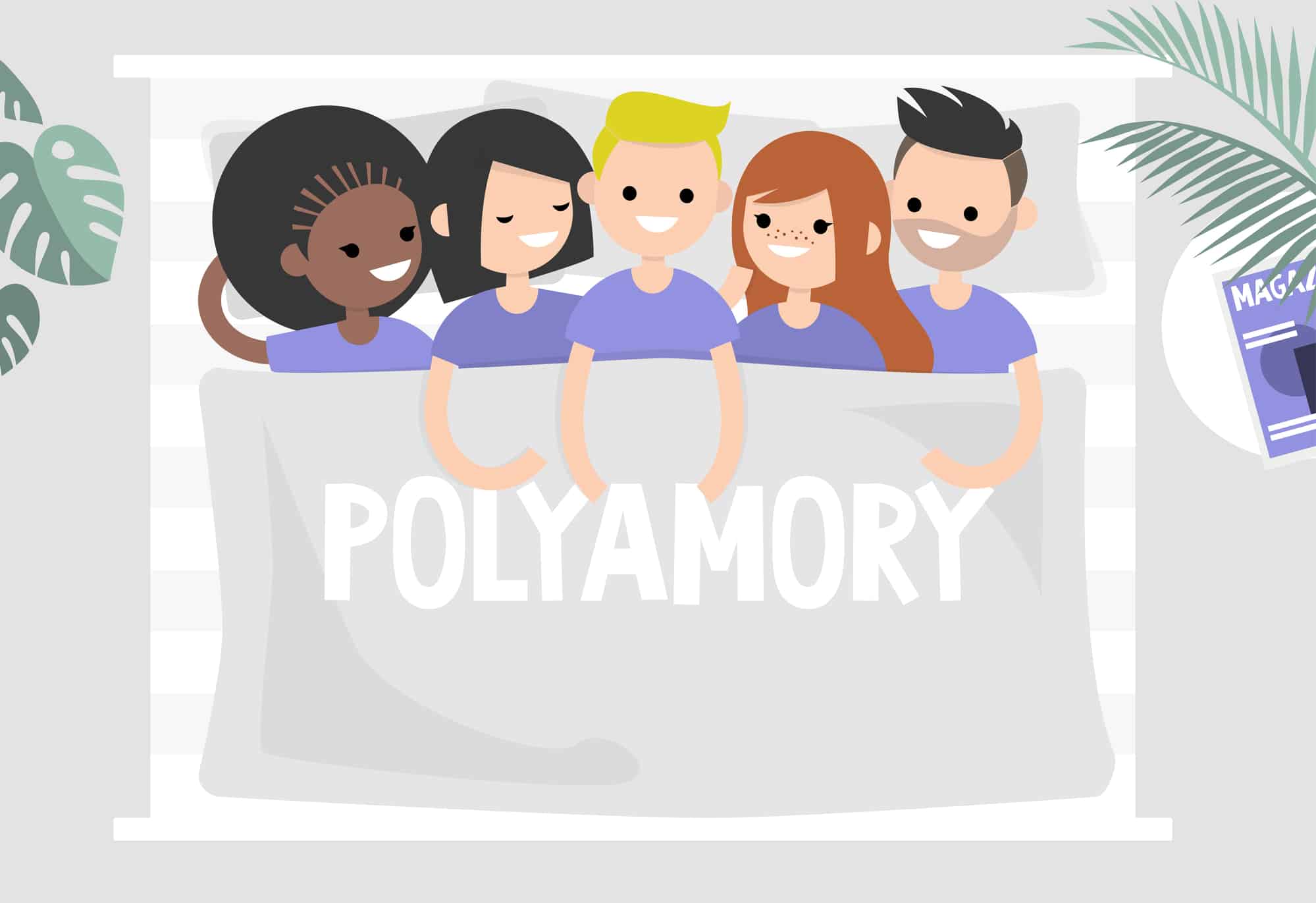 Wat is Polyamorie? - PolyDating.eu